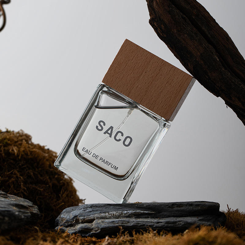 SACO New Empty Valley Rain Fresh Wooden Neutral Perfume Lasting ...