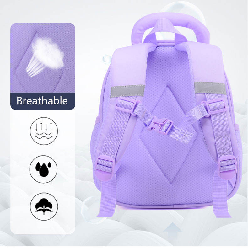 Cute Cartoon Animals Children's School Backpack Lightweight ...