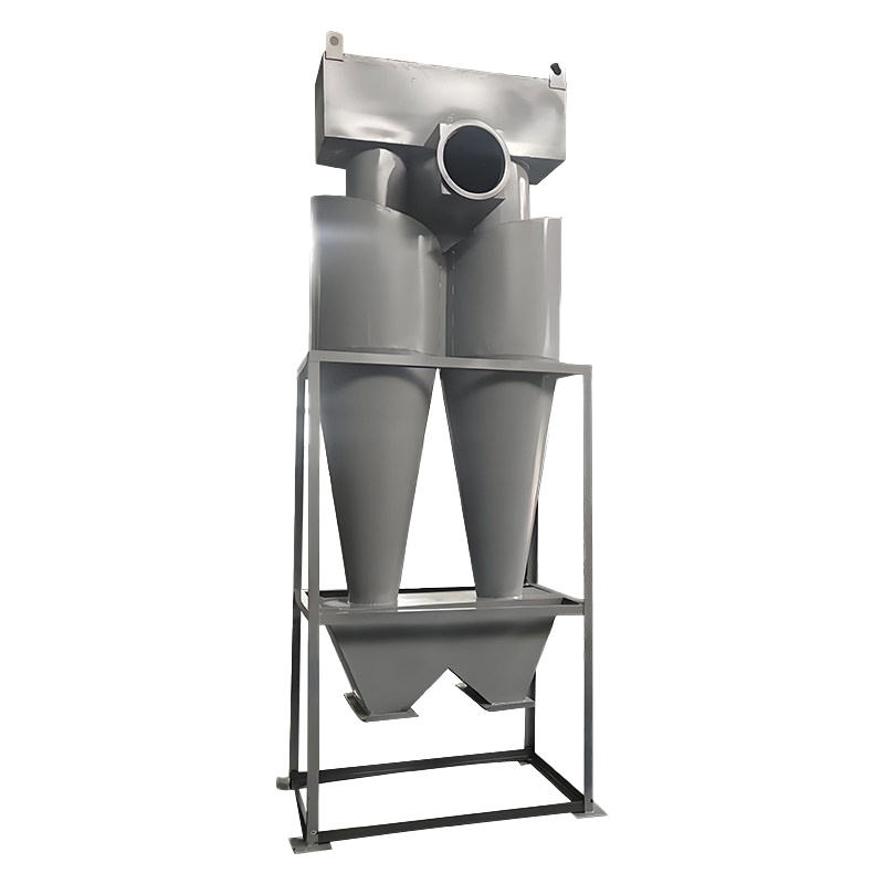 Automatic Rotary Valve Discharge Cyclone Dust Separator| Alibaba.com