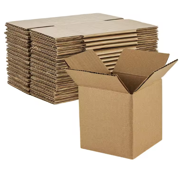Custom-sized Marked Luxury Heavy-duty Cardboard Mobile Box, Sturdy ...