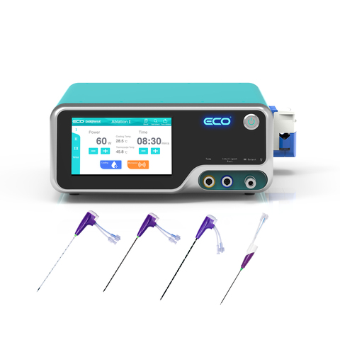 CT-guided Cancer Tumor Ablation Machine for Small Pulmonary Nodules ECO ...