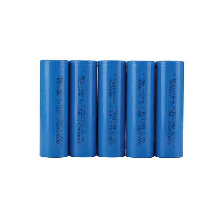 21700 Battery Cells - High Capacity Lithium-Ion Solutions