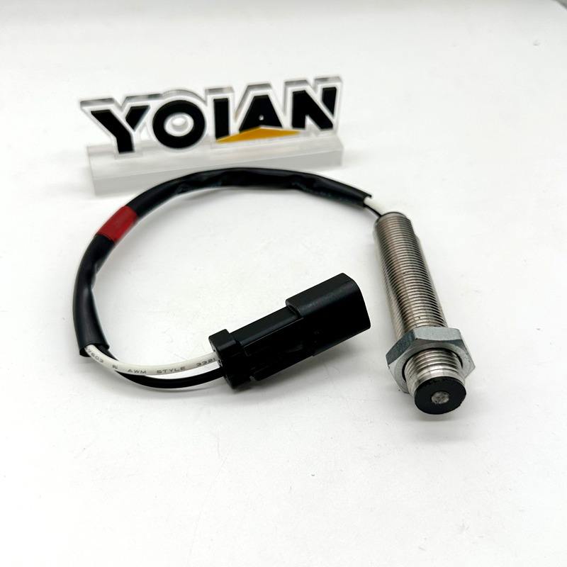 YOIAN for E330B Excavator Speed RPM Revolution Sensor Construction ...