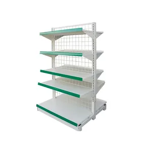 Second Hand Supermarket Racks - Wholesale Display Solutions