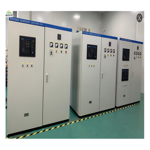 Low Voltage Distribution Panel 2500A Busbar Metal Box Electrical Panel ...