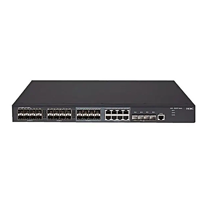 H3C S5560S-28F-SI - 24-Port Gigabit Core Switch for Enterprises