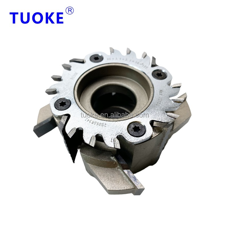 Tuoke Dao 8530lr Tenon Cho Cơ Khí Cnc Gỗ Rắn Mộng Hợp Kim Dao Carbide – Công Xưởng Máy - Vật Tư ...