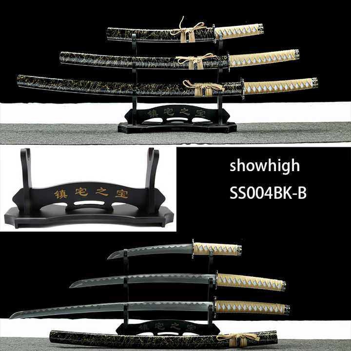 Bamboo Samurai Sword Toy Set for Cosplay Collection SS004| Alibaba.com