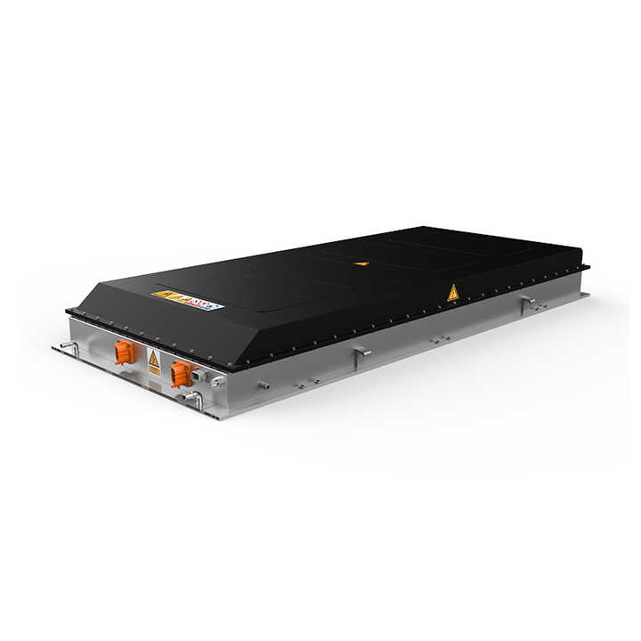 ANC 300V 150Ah 46-60kwh LFP Lifepo4 Customized Electric Car Lithium Ion ...