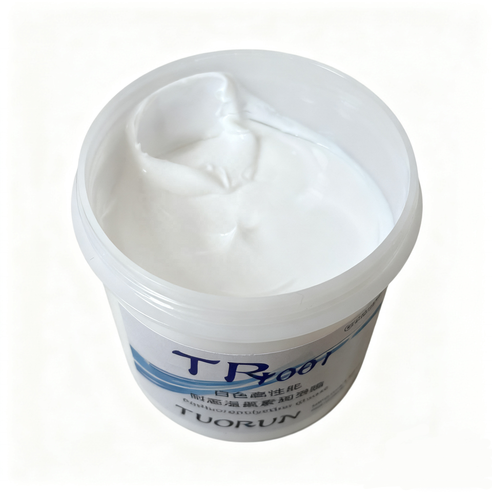 TUORUN TR001 White High-Temperature Perfluoropolyether Base Oil ...
