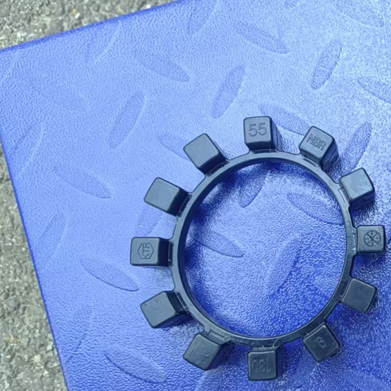 Disc Shims For Metaflex Couplings - Rigid Shaft Coupling Oem