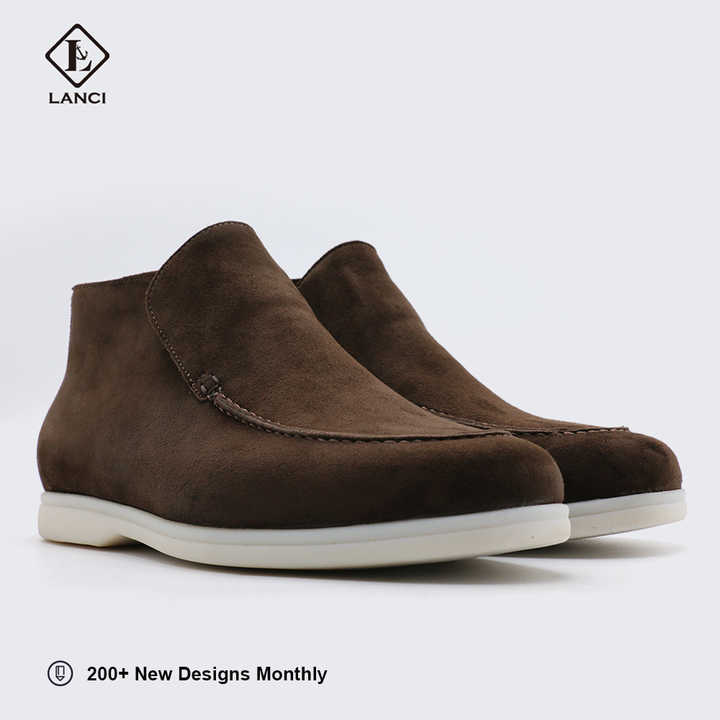 Wholesale LANCI Shoes - Stylish Men's Loafers & Slip-ons