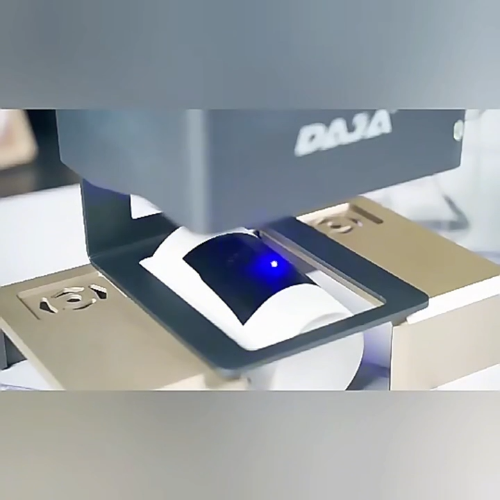 Daja Dj6 80*80mm Laser Engraver Cutter Diy Laser Cnc Engraving Machine ...