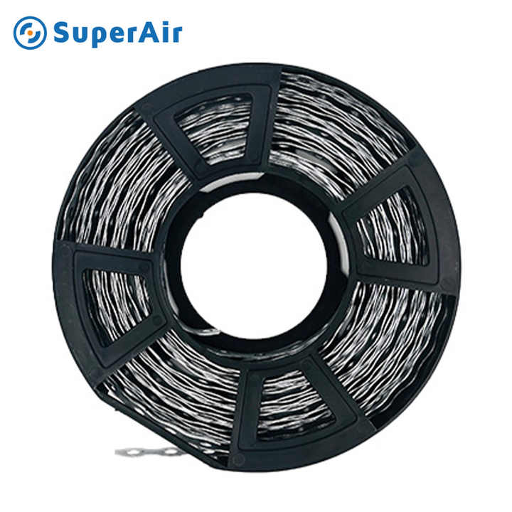 Galvanized Steel Multi-Holes Ventilation System Duct Dispenser ...