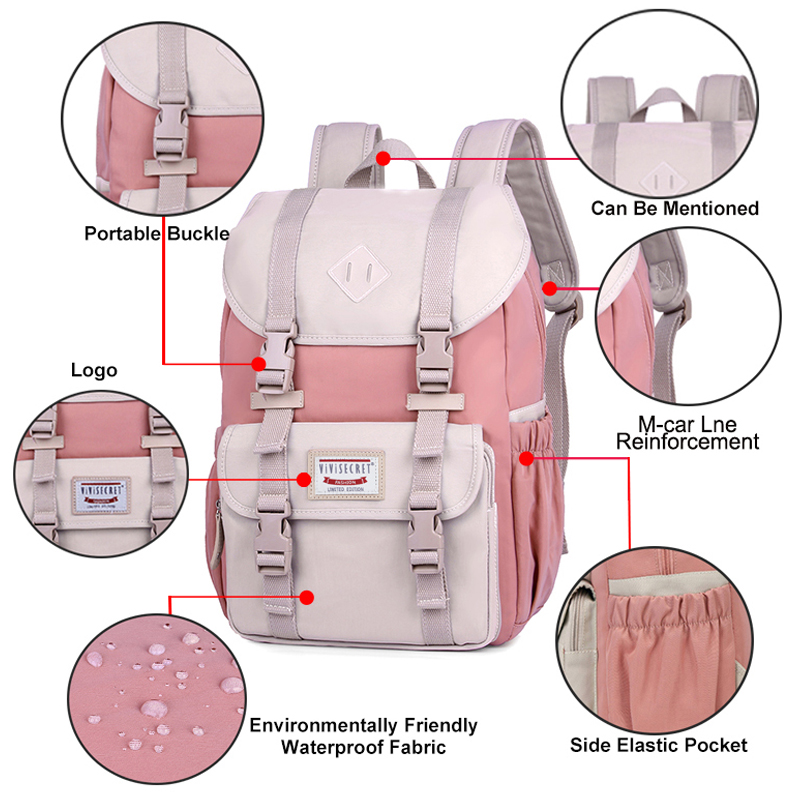 Low Price Korea Backpacks Water-Resistant Design | Alibaba.com