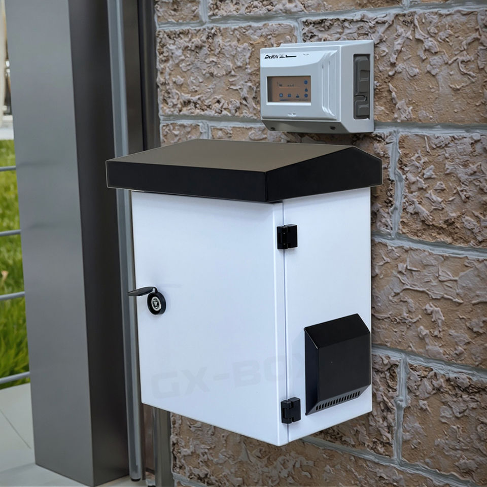 IP65 Waterproof Junction Box Electrical Power Distribution Boards ...