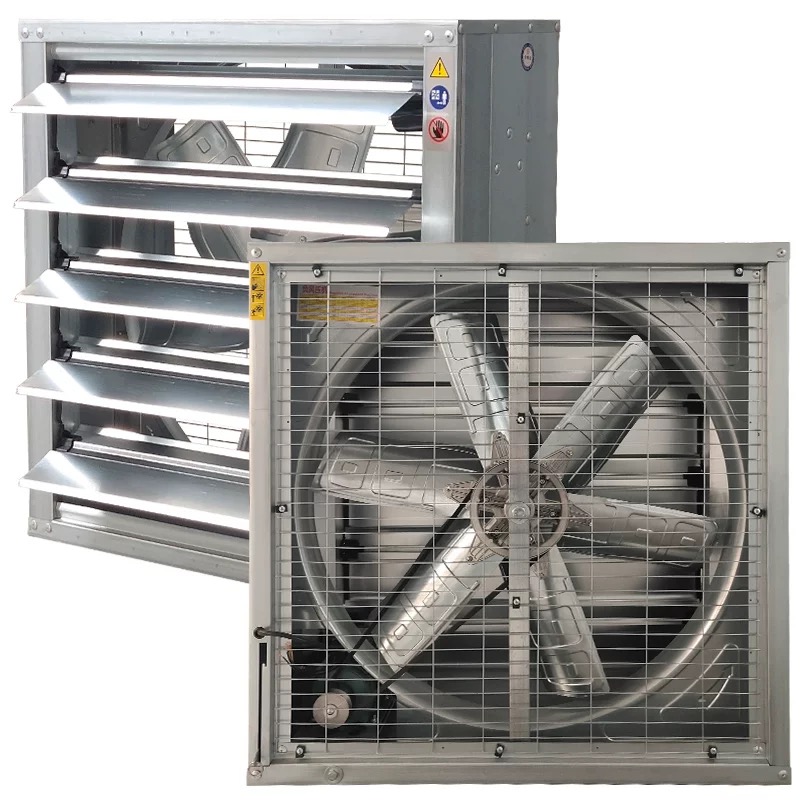 Buy Negative Pressure Ventilation Devices | Industrial Fans for Poultry ...