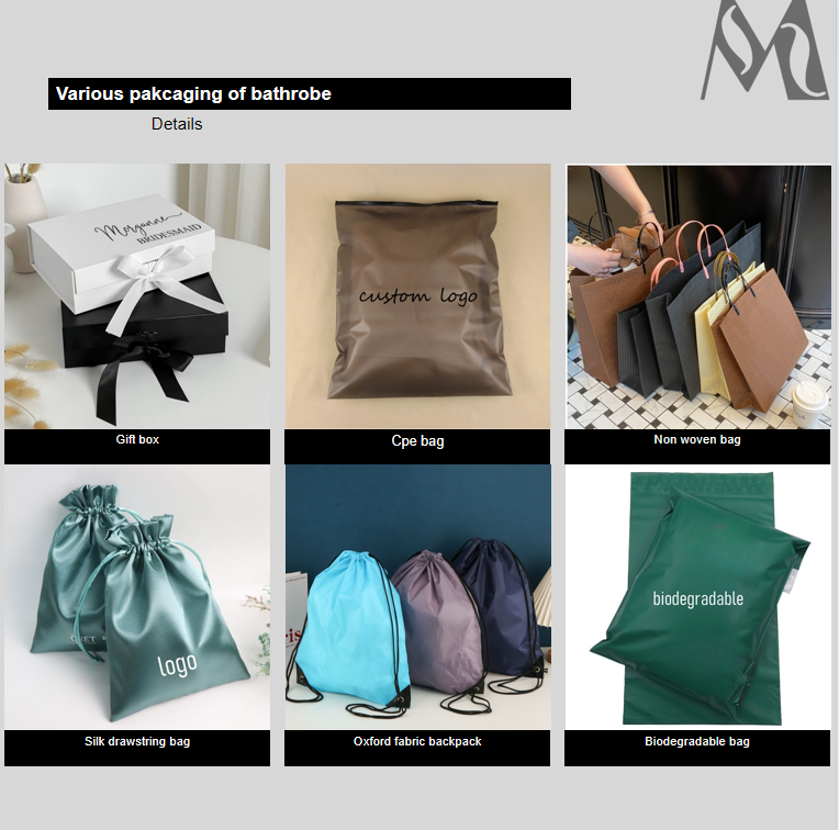 Cotton Pajamas Set of 3 Pieces for Women, Short Pants and Robe ...