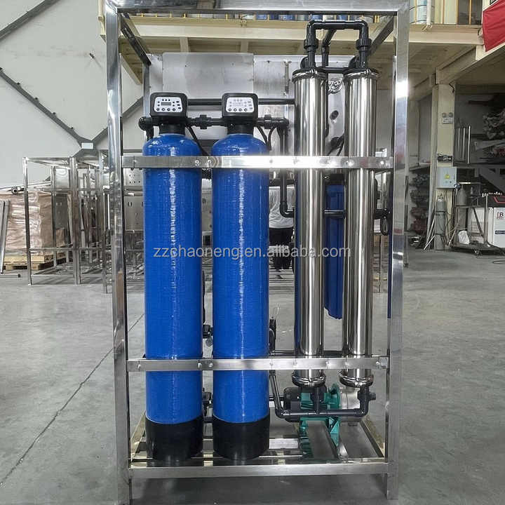 Reverse Osmosis 2000lph 2tph Osmosis Reverse Ro Water System Water ...