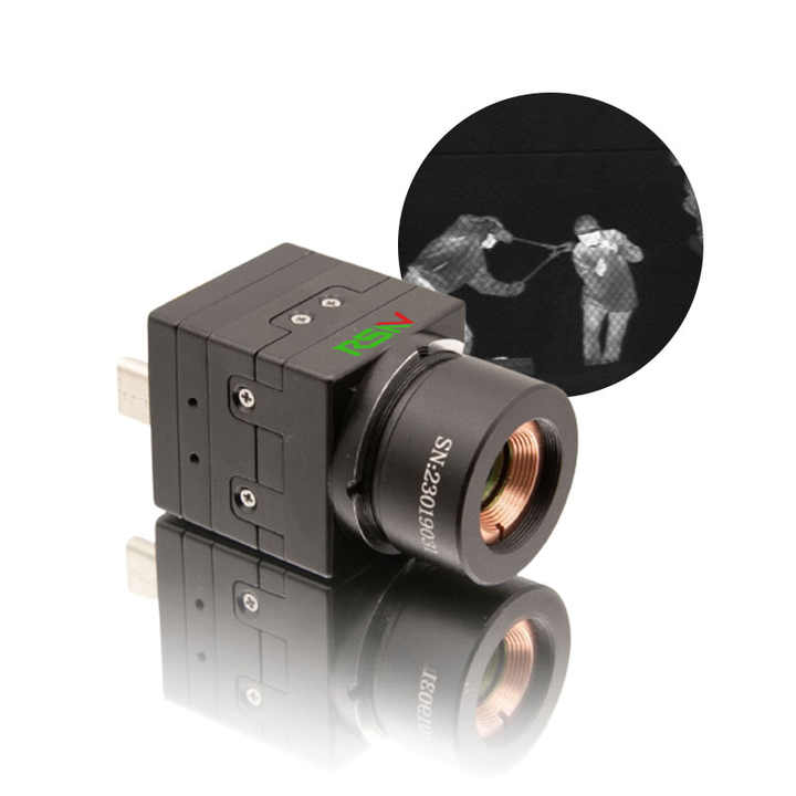 RSNV Hunting Light - Mini Infrared Camera with 384*288px Resolution