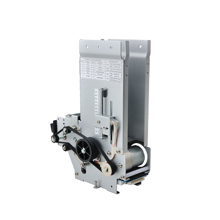 Paper Vending Machine Dispenser - High Quality Ticket & Card Solution
