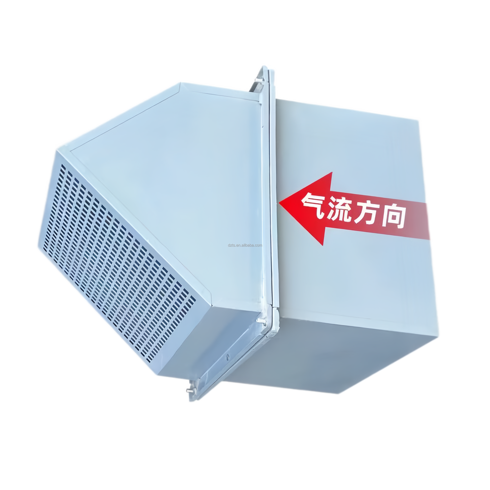 Explosion-Proof Axial Flow Fan Industrial Plant Indoor Ventilation ...