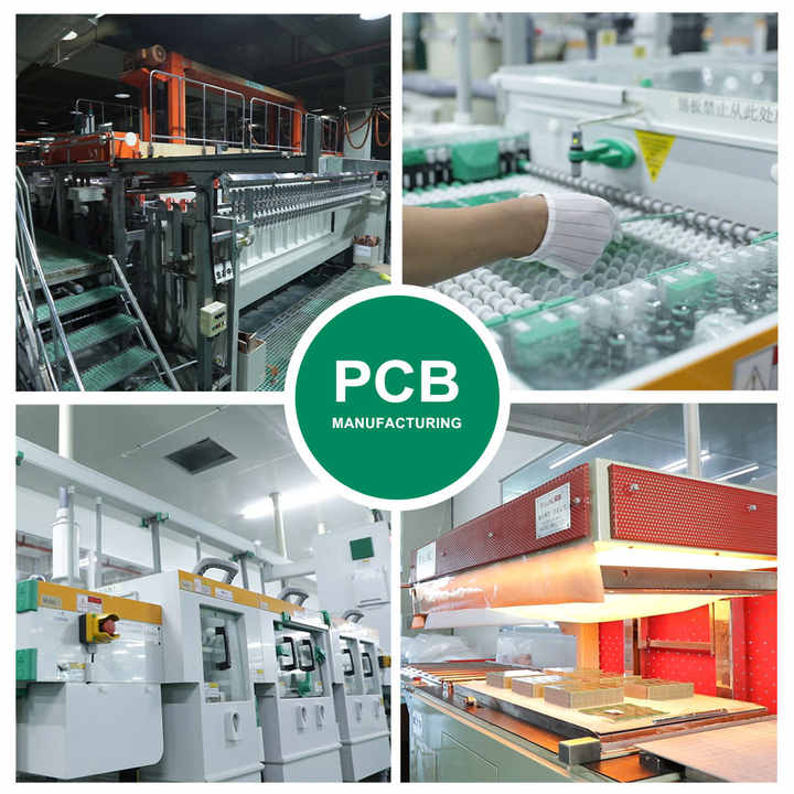 Factory Price Pcba Printed Control Board Pcba Assembly Bom Gerber Files ...