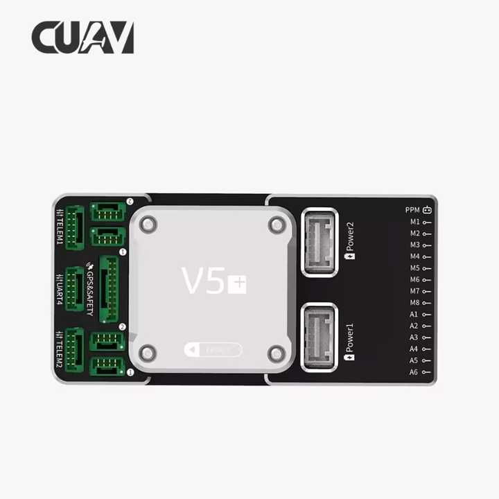 CUAV V5+ Autopilot Pixhack Pixhawk CUAV V5+ V5 Plus Autopilot Pixhack ...