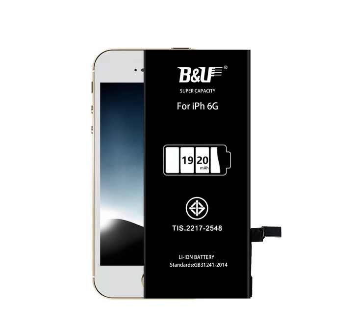 Wholesale Mobile Phone Rechargeable Batteries for Iphone