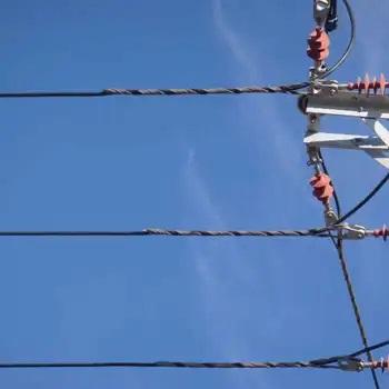Vilun Preformed Service Grip Dead End Service Drop Cable Install Pole ...