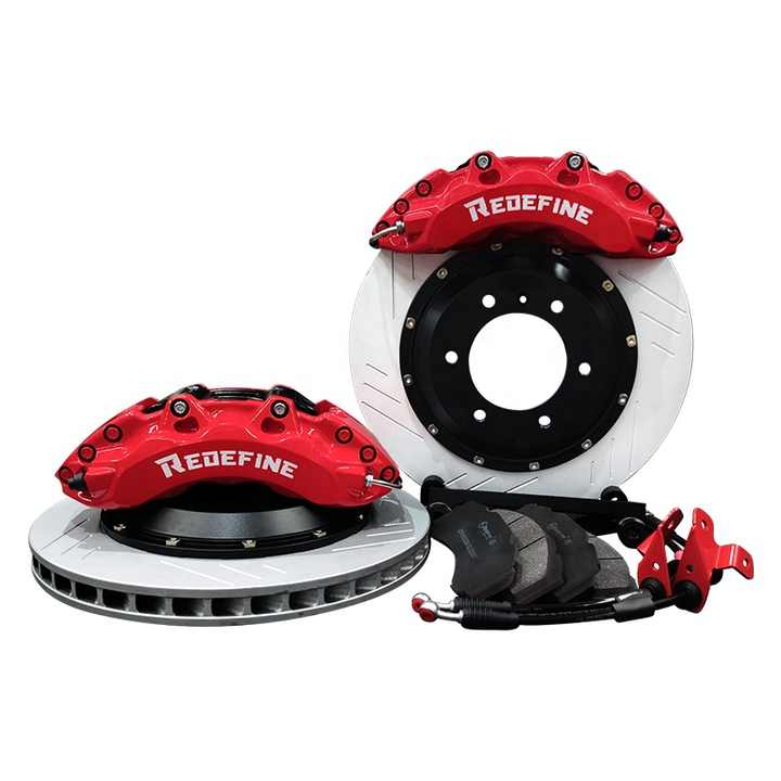 REDEFINE Factory Upgrade - High-Performance Brake Calipers for Ford Ranger