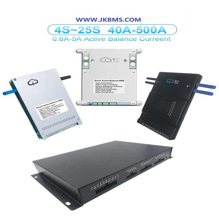 JKBMS Factory Direct Sell - Active Balancer for Battery Packs