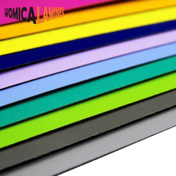 1220x2440 Fire Retardant HPL Laminate for Plywood Panels Compact ...