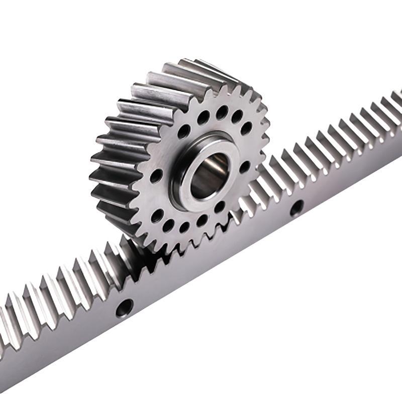 Rack and Pinion Lifting Mechanism - Heavy Duty 20T Jack