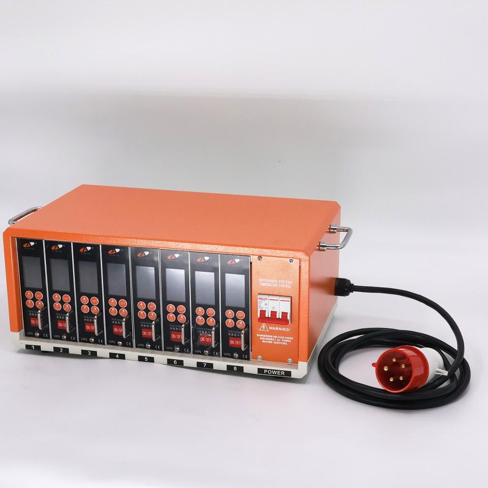 Hot Runner Temperature Controller for Mold Hot Runner System ...