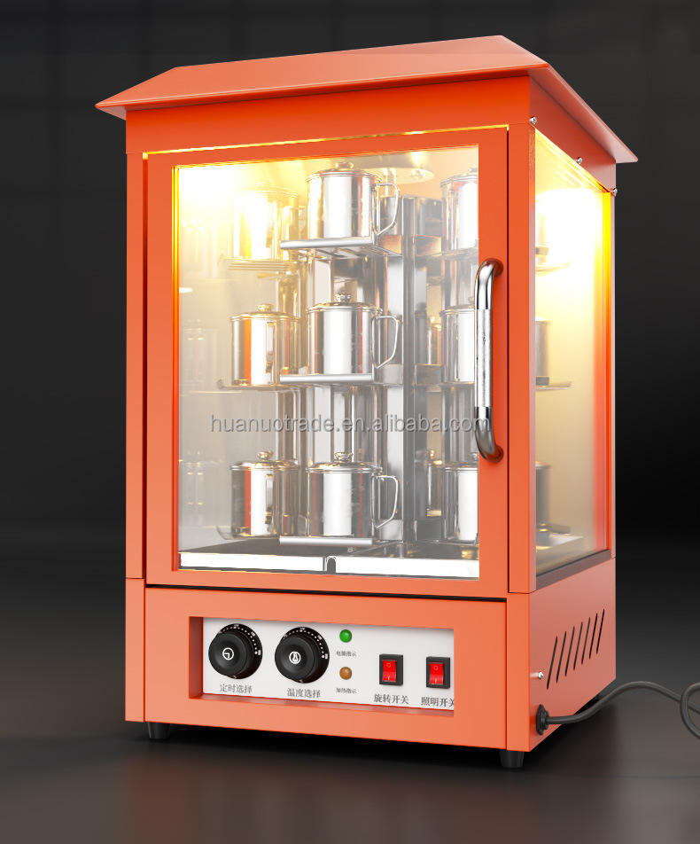 Electric Sweet Potato Baking Machine - High Capacity & Quality
