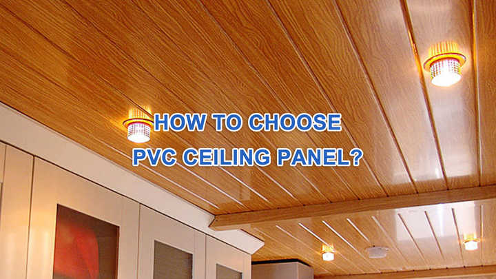 4x8 PVC Ceiling Panels for Indoor Decoration - Waterproof, Fireproof ...