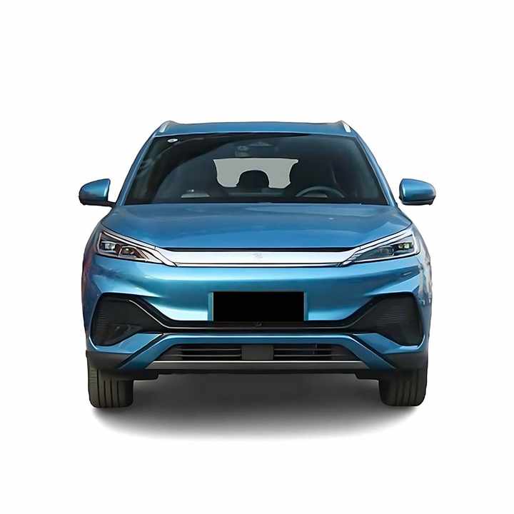 BYD Atto3 Electric Car - 420/510km Range, LHD/RHD Support