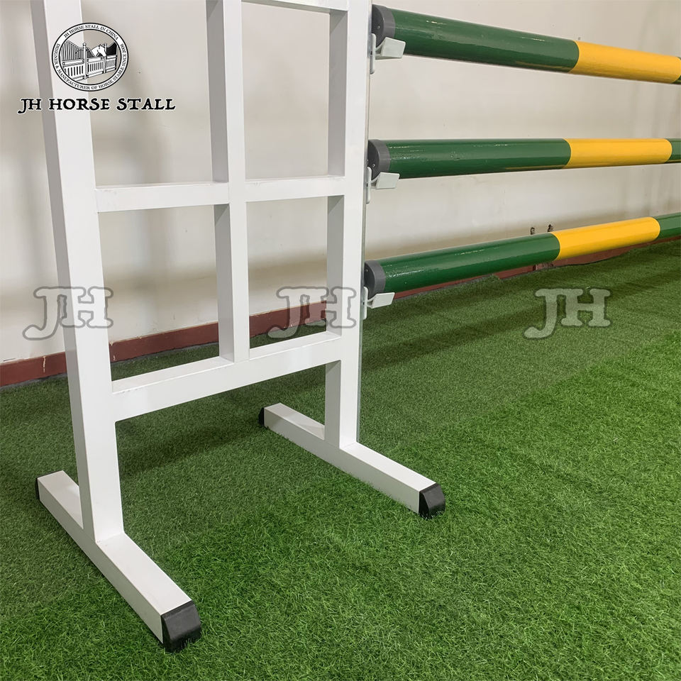 Customized Horse Show Equipment - Durable Jumping Barriers