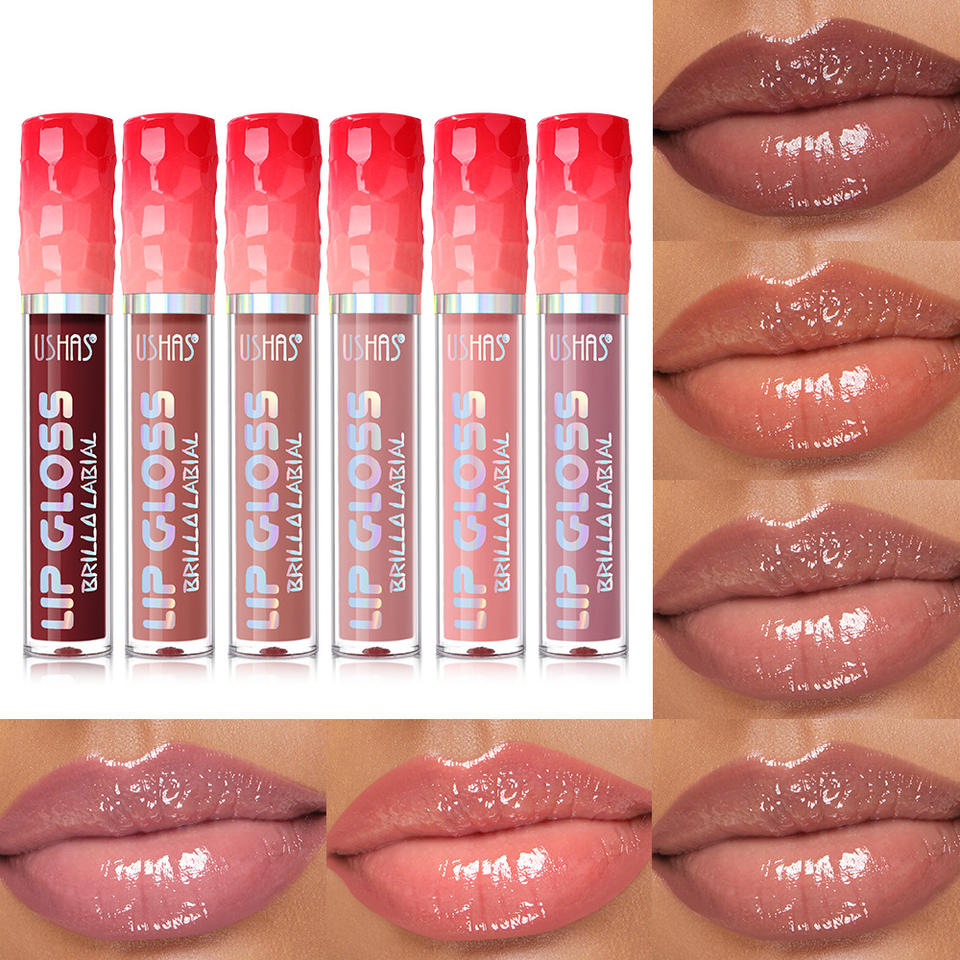 Personalized Liquid Lipstick Set, Long-lasting Moisturizing, Non-sticky ...