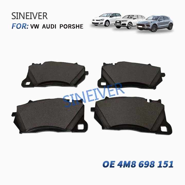 Applicable to Volkswagen Audi RS6 RS7 RSQ8 4M8698151 Auto Parts Brake ...