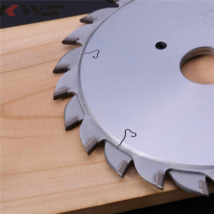 KWS Manufacturer 120mm Diamond Adjustable Scoring Circular Saw Blade ...