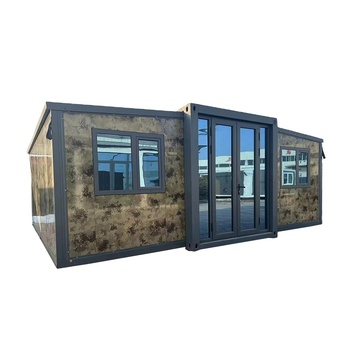 Luxury Mobile Home 20ft - Portable, Soundproof, and Durable