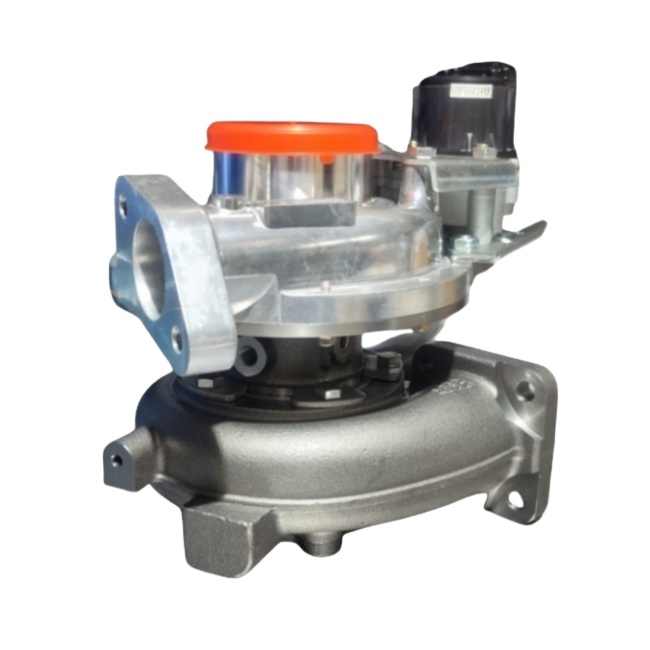Turbo Charger for NPR75/NQR90/FSR90 E5/6 - Reliable Performance