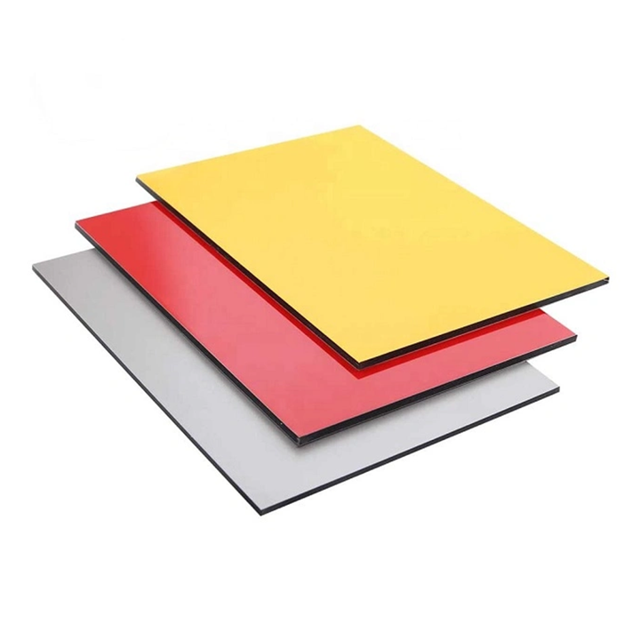 Fiberglass Aluminum Honeycomb Core Panel Roof ACP Acm Sheet Aluminium ...