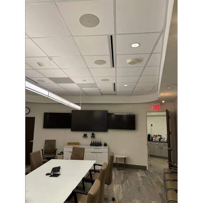 5G LTE 4-Port WIFI Ceiling Antenna 617-6000MHz Omni Directional Indoor ...