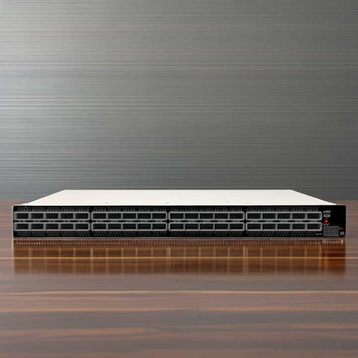 Mellanox MQM8700-HS2R 40 포트 비차단 관리 HDR 200 Gb/s InfiniBand 스마트 스위치 ...