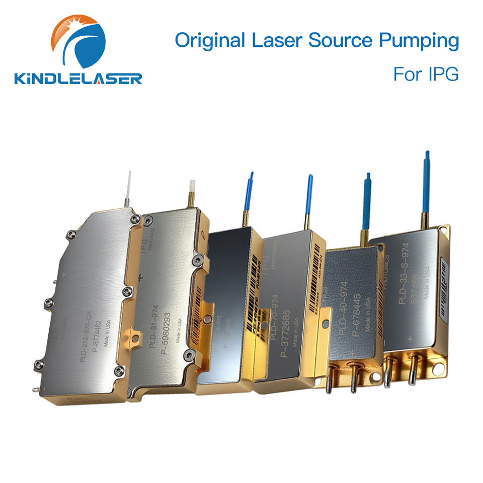 Laser Pump Source for IPG MAX RAYCUS Laser Systems, Professionally ...