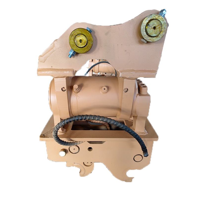 Excavator Hydraulic Tilting Quick Tilt Device for Excavator Used 90 ...
