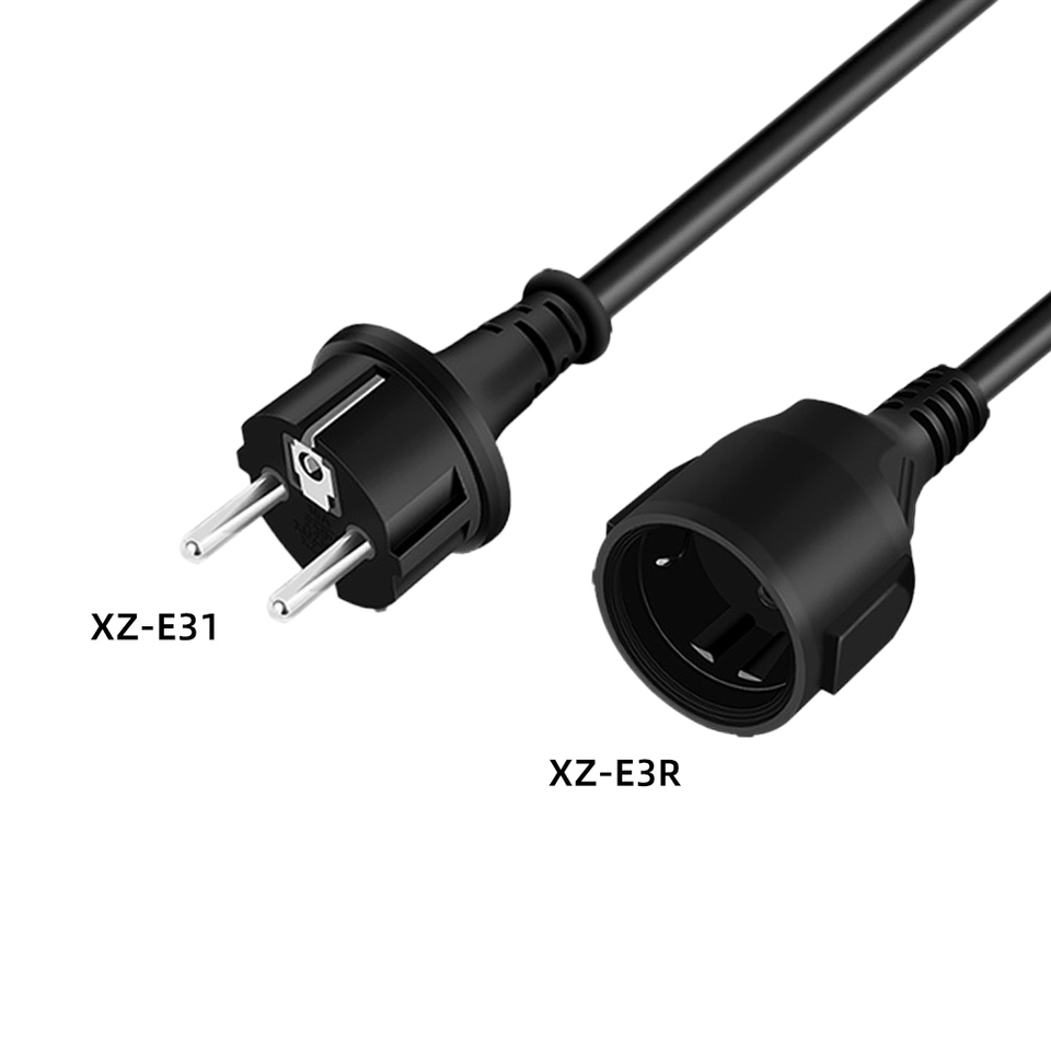 XUZHAO 16A 250V CE CEE Plug European Standard IP44 Rainproof Waterproof ...